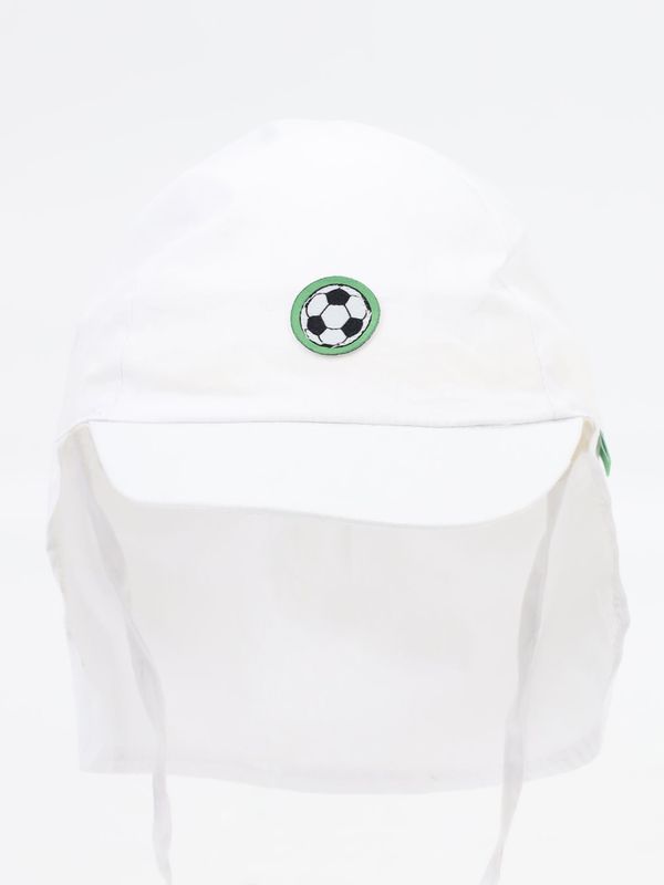 YOCLUB KIDS'S BOYS' SUMMER CAP WITH NECK PROTECTION