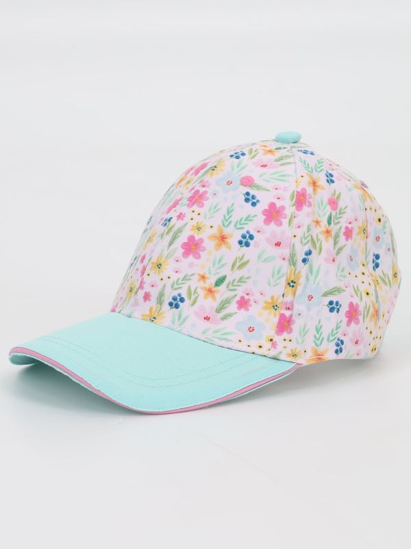 YOCLUB KIDS'S GIRLS' BASEBALL CAP CZD-0690G-A100