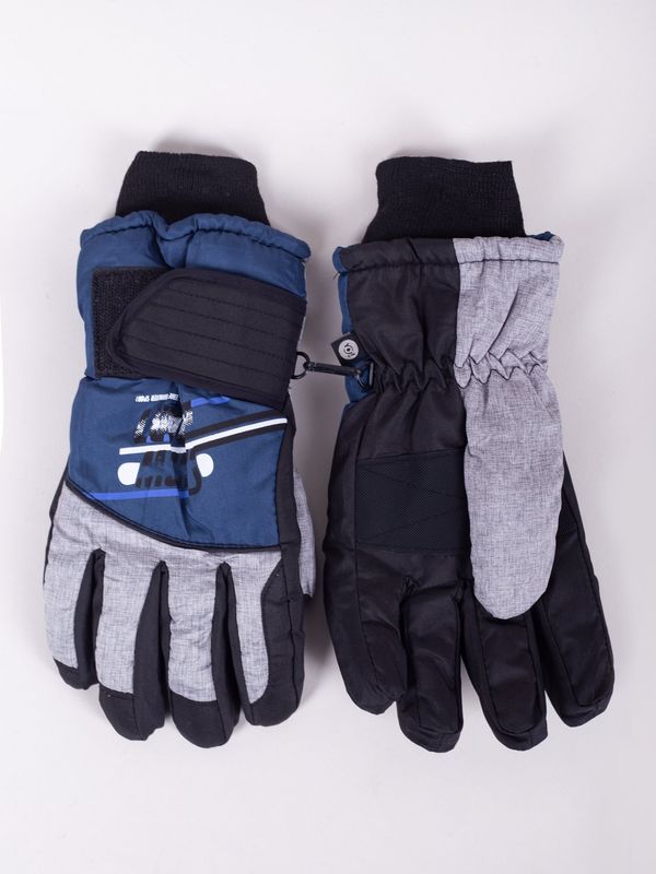 YOCLUB KIDS'S CHILDREN'S WINTER SKI GLOVES REN-0276C-A150