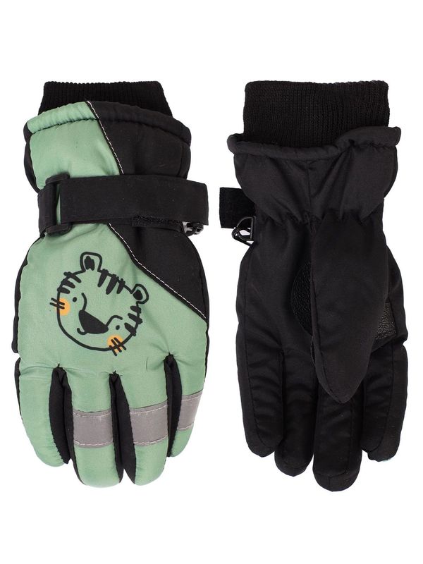 YOCLUB KIDS'S GLOVES REN-0344C-A150