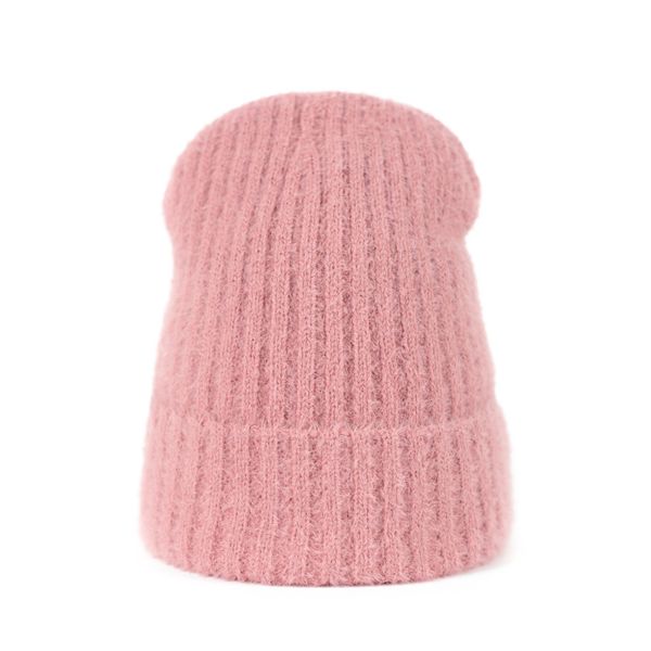 CHILDREN'S HAT LIGHT PINK LIGHT PINK