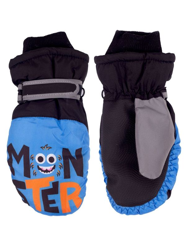 YOCLUB KIDS'S GLOVES REN-0328C-A110
