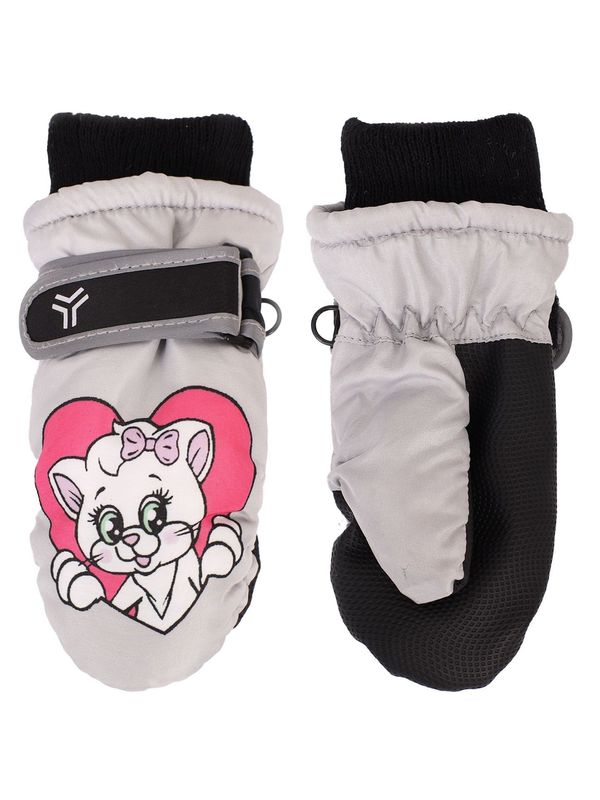 YOCLUB KIDS'S GLOVES REN-0335G-A110