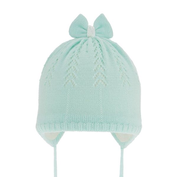 AGBO GIRL'S SPRING/ AUTUMN HAT MINT GINARA