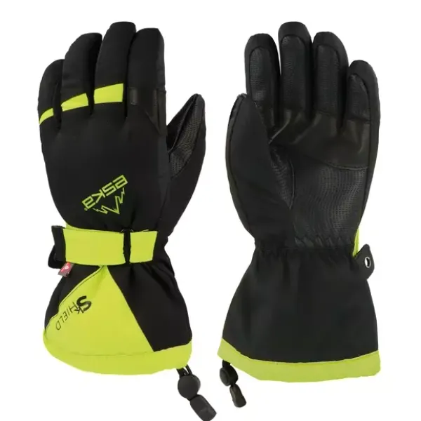 CHILDREN'S SKI GLOVES ESKA LUX SHIELD