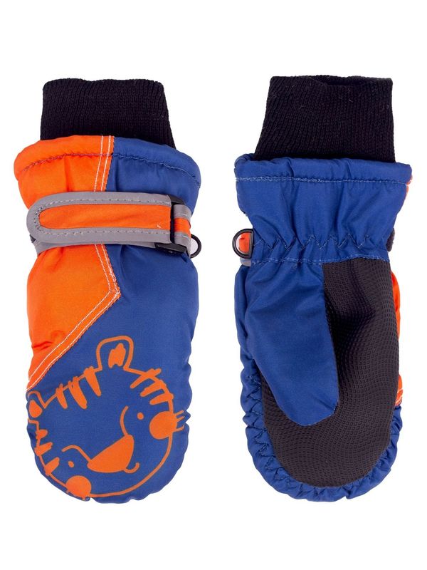 YOCLUB KIDS'S GLOVES REN-0325C-A110