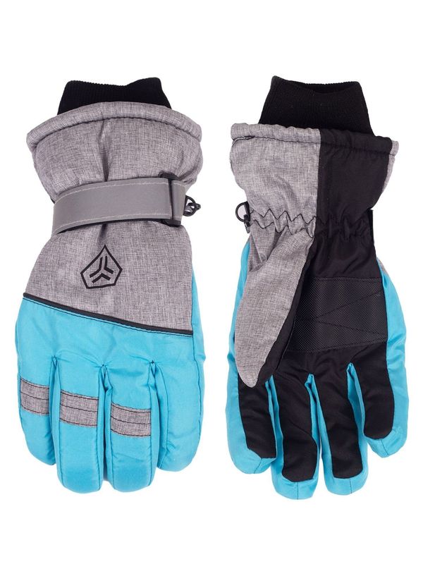 YOCLUB KIDS'S GLOVES REN-0350G-A150