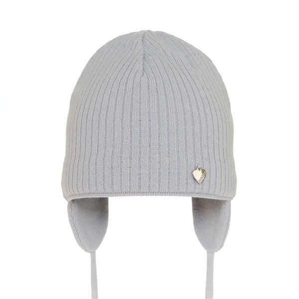 AGBO GIRL'S SPRING/ AUTUMN HAT GREY PONILA