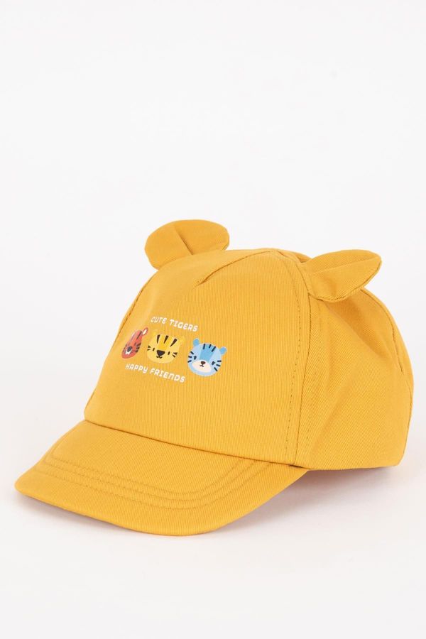 DEFACTO BABY BOY COTTON BASEBALL BASKETBALL CAP