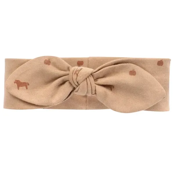 PINOKIO HEADBOUND WOODEN PONY