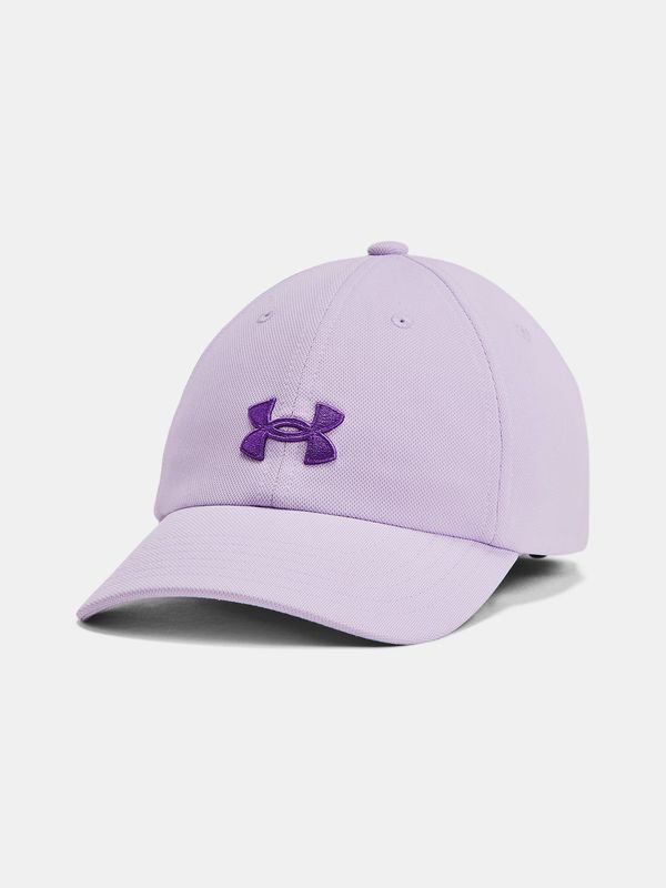 UNDER ARMOUR GIRL'S UA BLITZING ADJ CAP - GIRLS