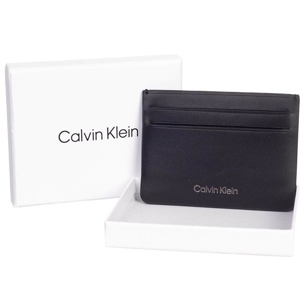 CALVIN KLEIN MAN'S WALLET 8720108118866