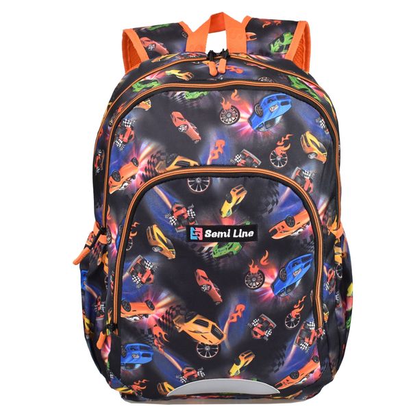 SEMILINE KIDS'S BACKPACK J4673-2