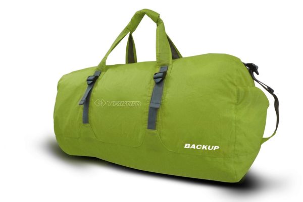 BAG TRIMM BACKUP LIME GREEN