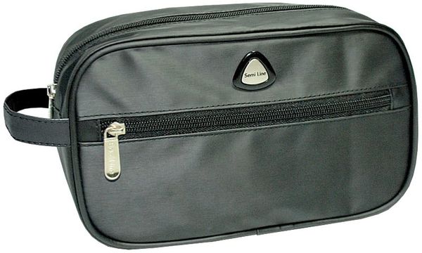 SEMILINE UNISEX'S COSMETIC BAG 1495