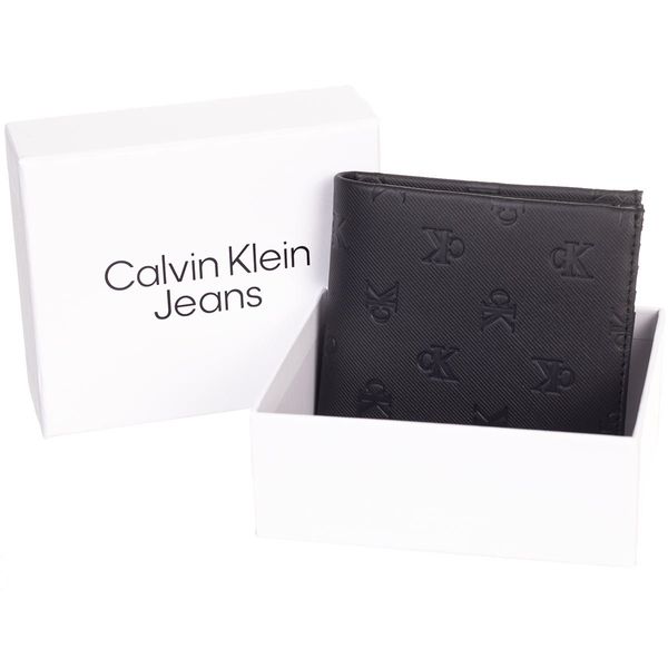 CALVIN KLEIN JEANS MAN'S WALLET 8720108592222