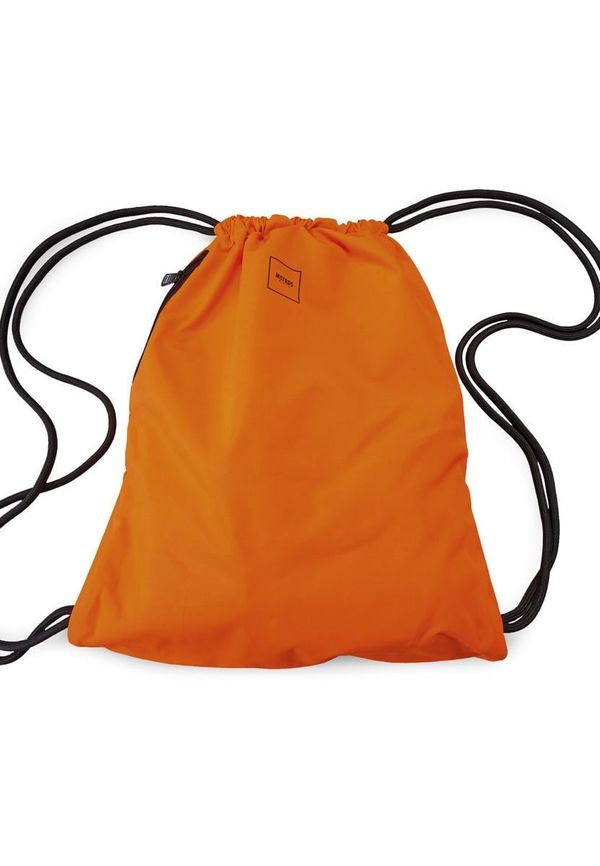 BASIC GYM SACK NEONORANGE