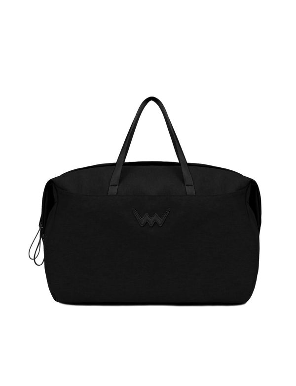 TRAVEL BAG VUCH MORRIS BLACK