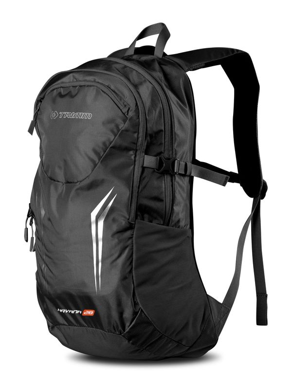 BACKPACK TRIMM HAVANA BLACK
