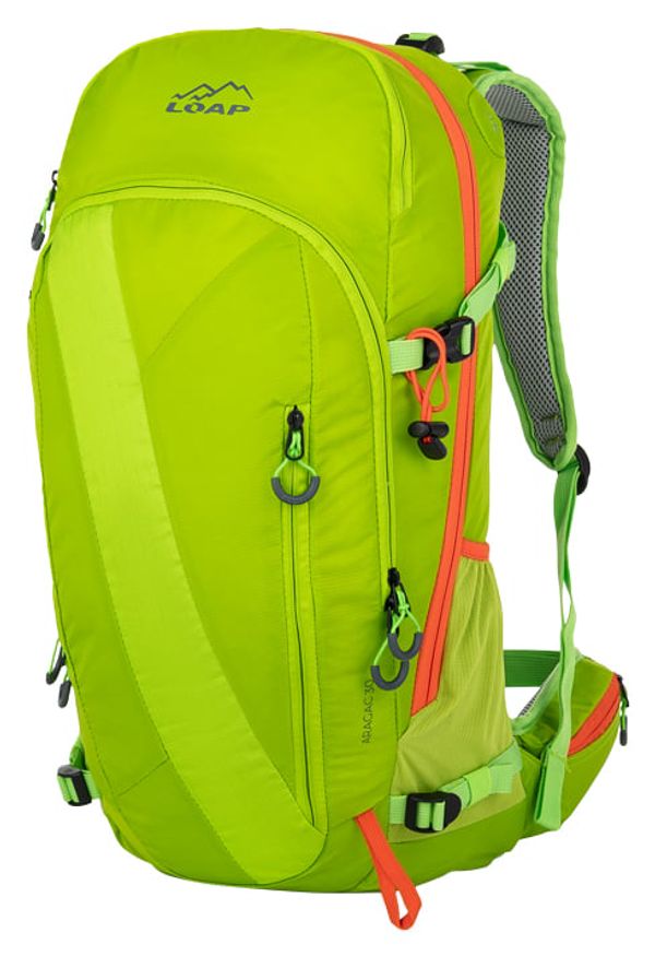 HIKING BACKPACK LOAP ARAGAC 30 GREEN