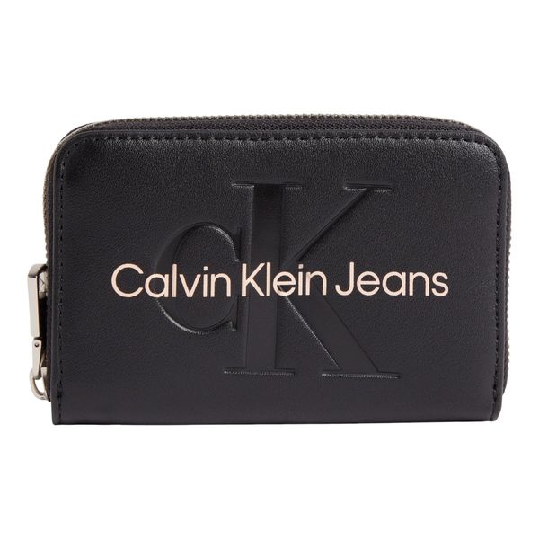 CALVIN KLEIN JEANS WOMAN'S WALLET 8720108589840