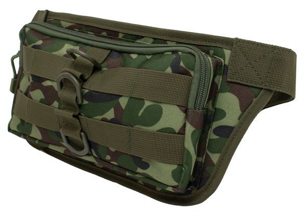 SEMILINE UNISEX'S WAIST BAG L2055-3