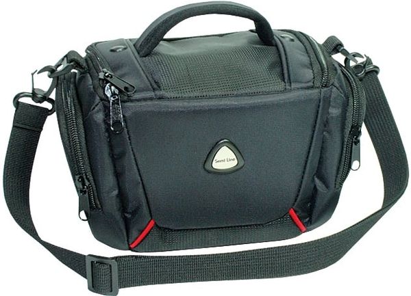 SEMILINE UNISEX'S CAMERA BAG 8525
