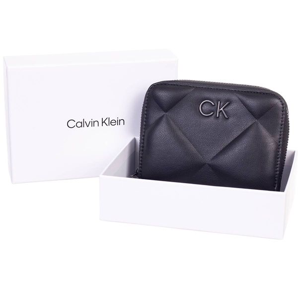 CALVIN KLEIN WOMAN'S WALLET 8720108129282