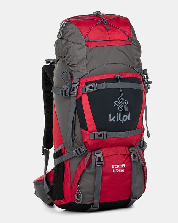 HIKING BACKPACK KILPI ECRINS 45-U RED