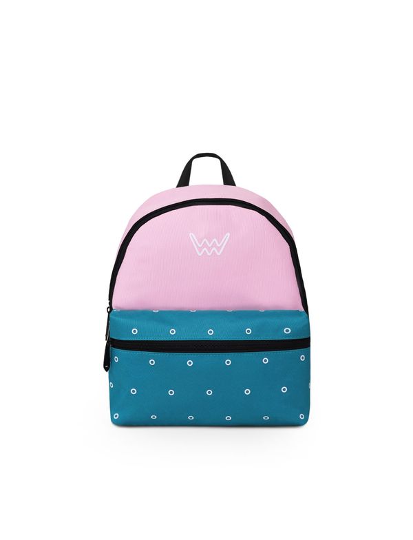 FASHION BACKPACK VUCH MILES PINK