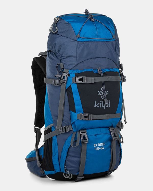 HIKING BACKPACK KILPI ECRINS 45-U BLUE