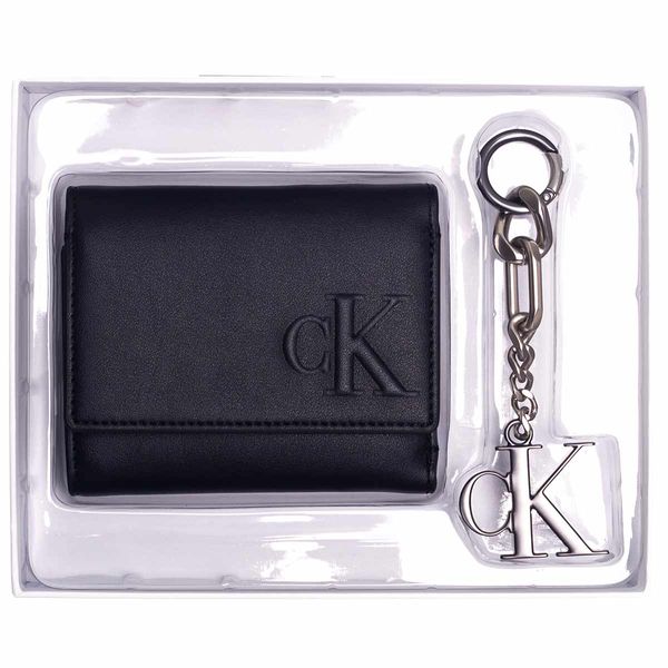 CALVIN KLEIN JEANS WOMAN'S WALLET 8719856716554