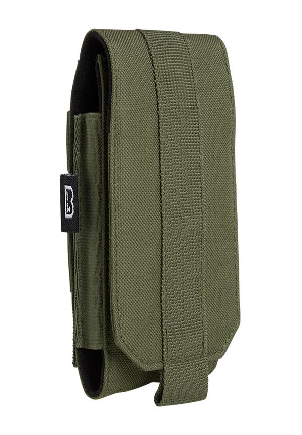 MOLLE PHONE CASE LARGE OLIVE