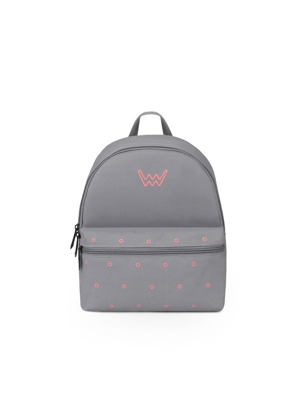 FASHION BACKPACK VUCH MILES GREY