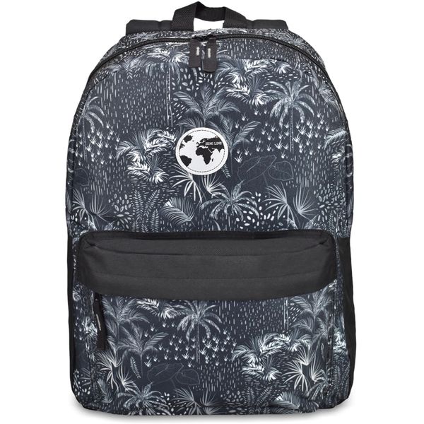 SEMILINE UNISEX'S BACKPACK J4686-1