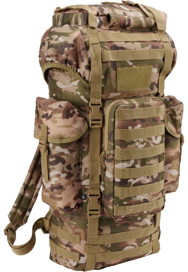 KAMPFRUCKSACK MOLLE TACTICAL CAMOUFLAGE