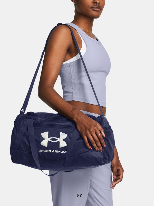 UNDER ARMOUR UA UNDENIABLE 5.0 XS PKBLE-BLU BAG - UNISEX