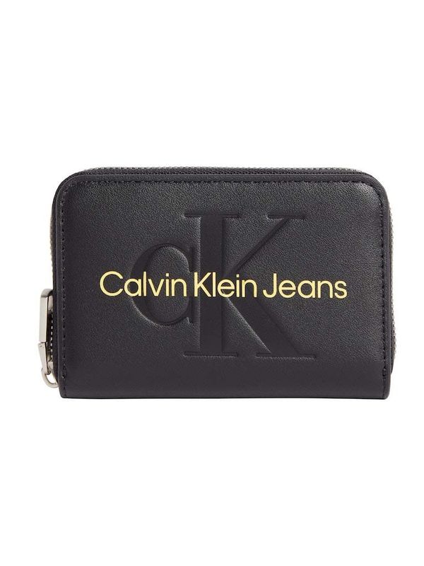 CALVIN KLEIN JEANS WOMAN'S WALLET 8720107701519