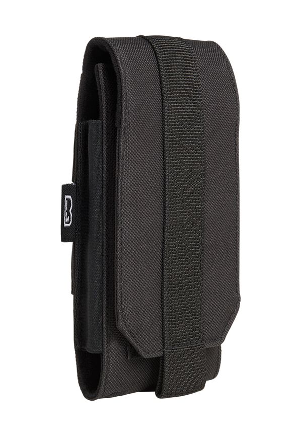 LARGE BLACK MOLLE PHONE CASE