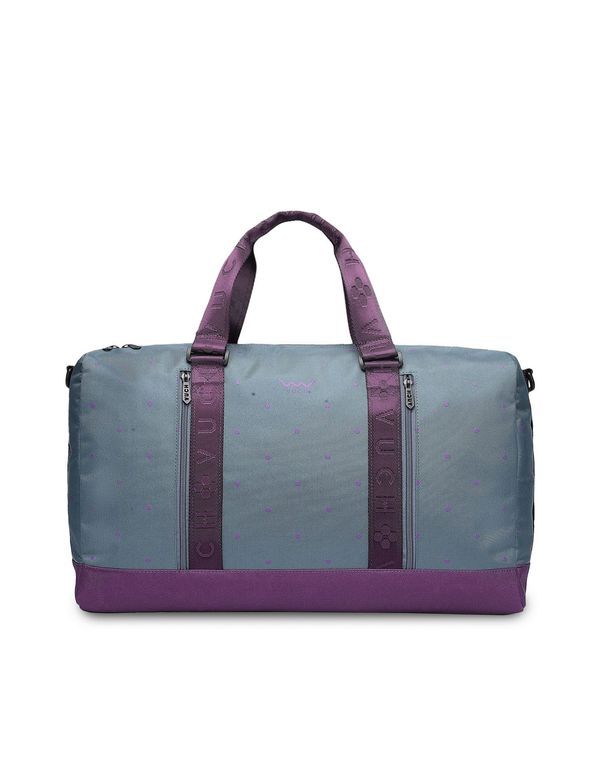 VUCH FATIMA VIOLET TRAVEL BAG
