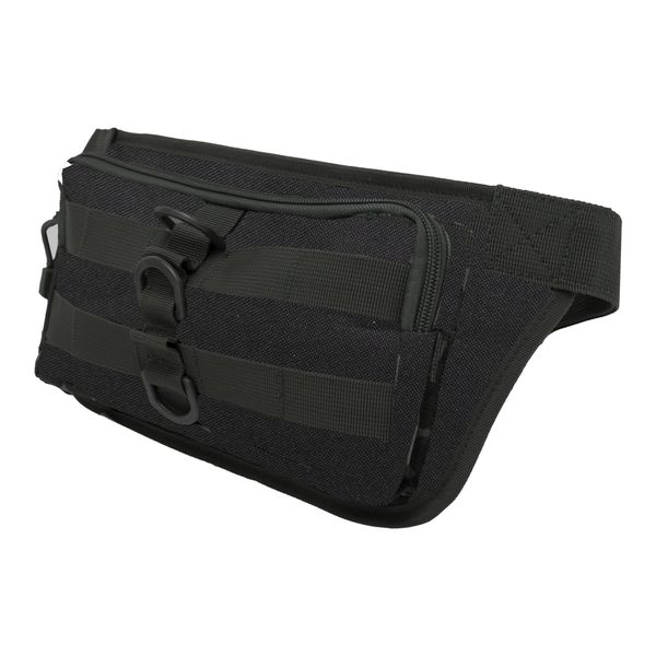 SEMILINE UNISEX'S WAIST BAG L2055-1