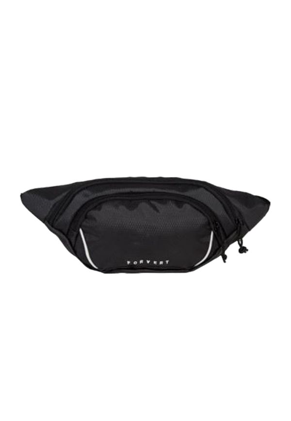FORVERT WILLOW HIPBAG BLACK