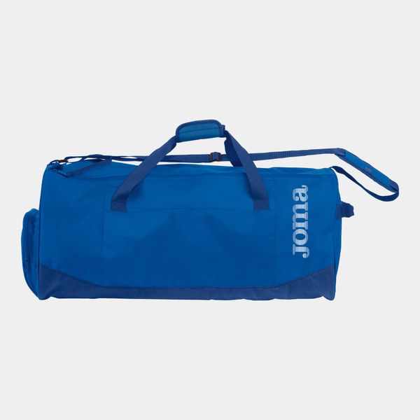 JOMA MEDIUM III ROYAL DUFFEL BAG