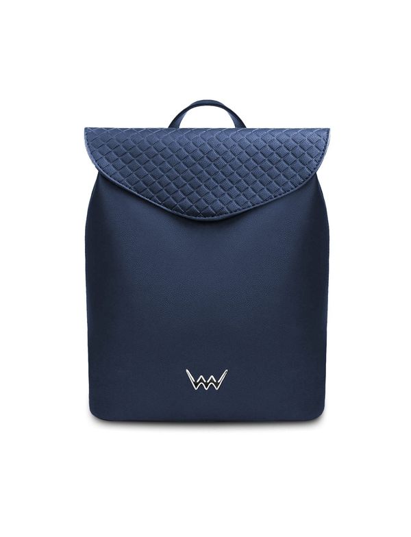 VUCH JOANNA DIAMOND BLUE URBAN BACKPACK