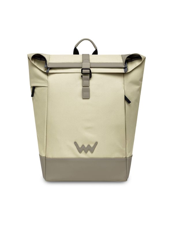 VUCH NOLEN BEIGE URBAN BACKPACK