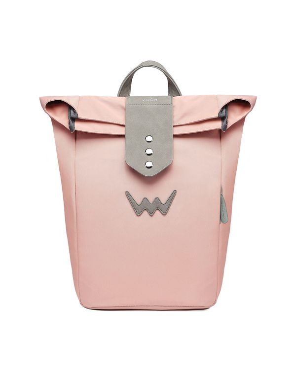 CITY BACKPACK VUCH MELLORA PINK