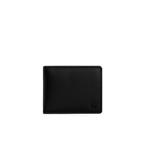 VUCH CREW BLACK MEN'S WALLET