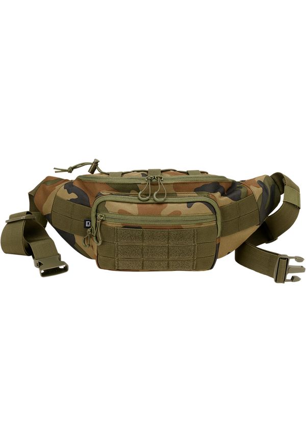MOLLE WOODLAND BELT BAG