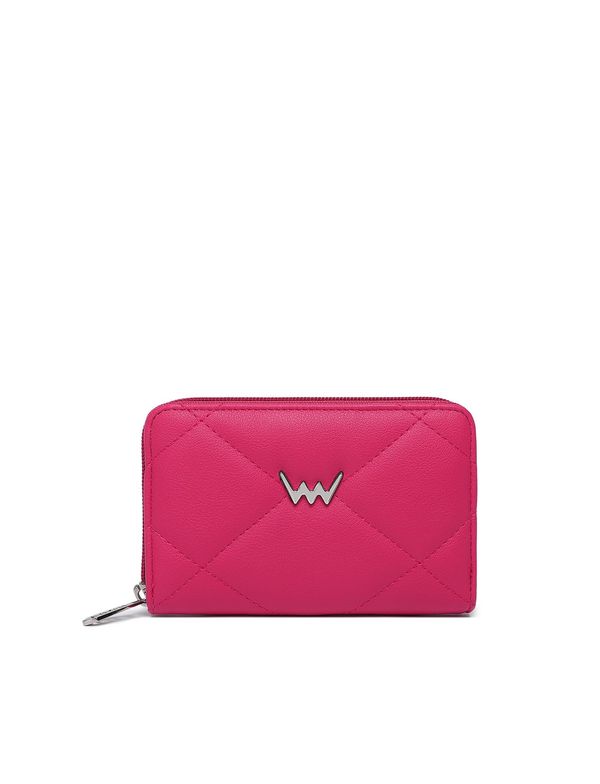 VUCH LULU DARK PINK WALLET