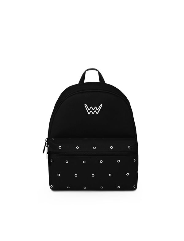 FASHION BACKPACK VUCH MILES BLACK